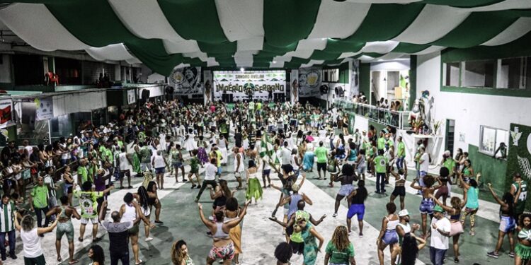 Vai começar! Império Serrano realiza, hoje, primeiro ensaio de ... Vai começar! Império Serrano realiza, hoje, primeiro ensaio de ...